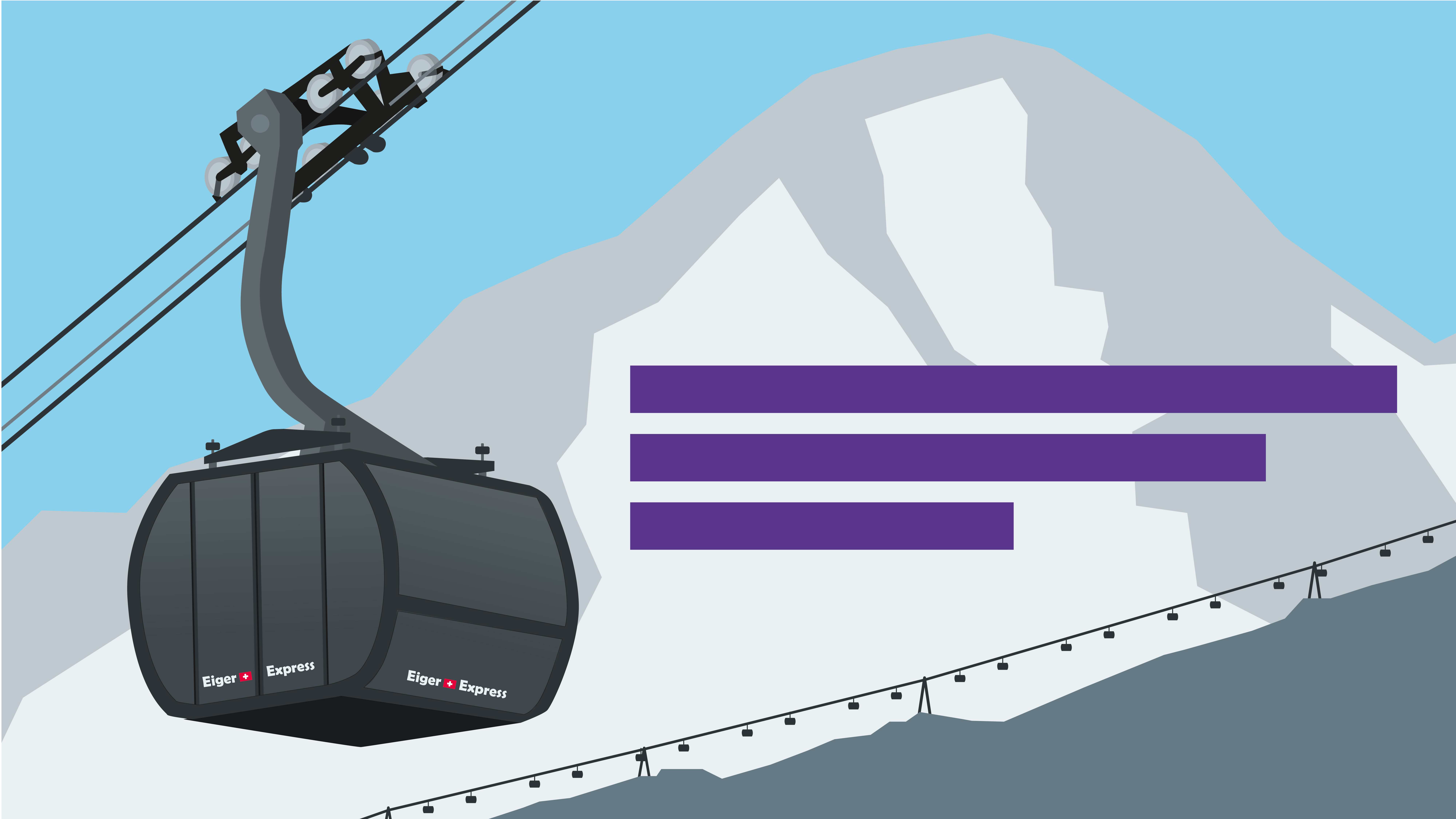 Tamedia - Eiger-Express Web-Spezial